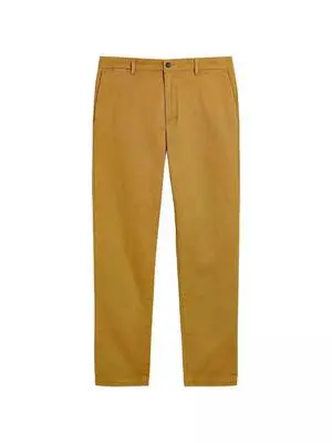 MASON'S New York Chino Trousers - Yellow