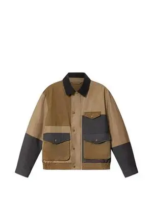 MARANT Tores Jacket - Brown
