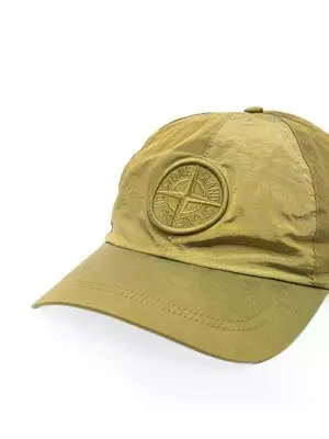 Stone Island Compass-patch Baseball Cap
