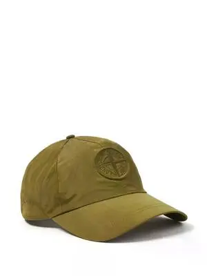 Stone Island Baseball Cap - Green