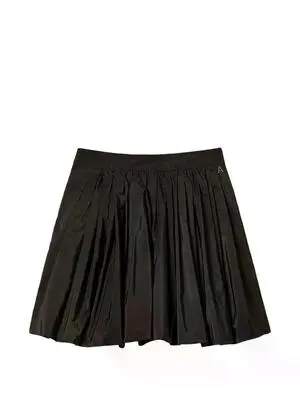 TWINSET Taffeta Balloon Skirt