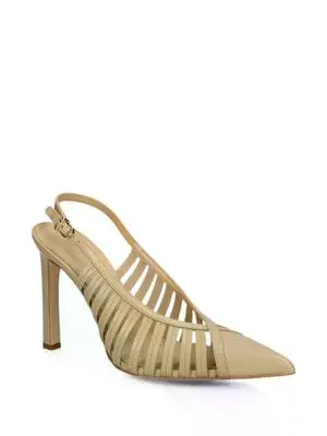 Michael Kors Pointed-toe Mules