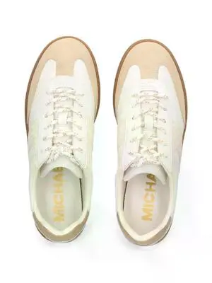 Michael Kors Jovie Logo-print Sneakers
