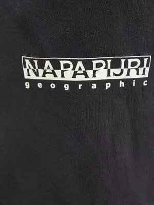 NAPAPIJRI Drawstring Logo-detail Shorts
