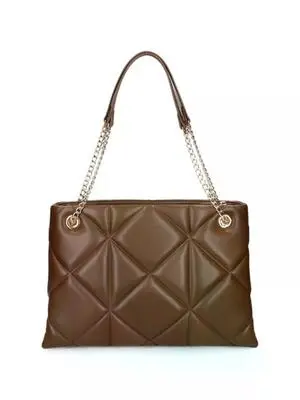 Moschino Logo-plaque Shoulder Bag