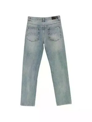 Amiri Mx1 Straight-leg Jeans