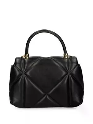 Moschino Logo-plaque Tote Bag
