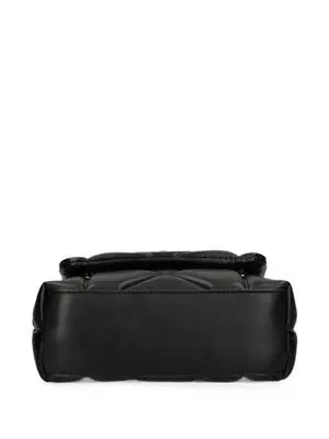 Moschino Logo-plaque Tote Bag