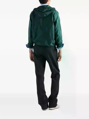 Prada Re-nylon Blouson Jacket