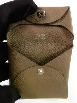 Hermès 2023 Bastia Coin Purse