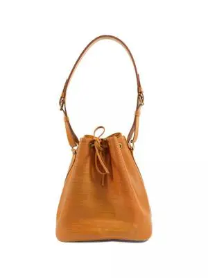 LOUIS VUITTON Louis Vuitton Petit Noé Shoulder Bag Orange