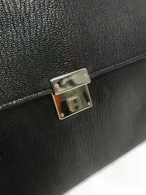 Hermès Clic 16 Calf Leather Shoulder Bag