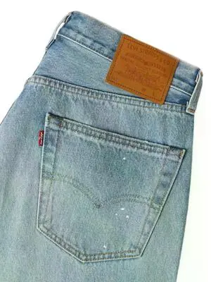LEVI'S 501 Loose Distressed Jeans