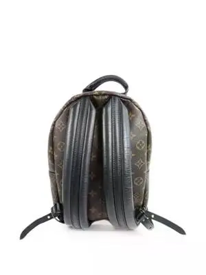 LOUIS VUITTON Pm Palm Springs Monogram Backpack