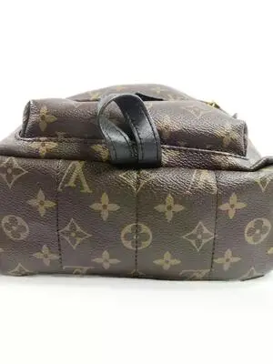LOUIS VUITTON Pm Palm Springs Monogram Backpack