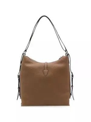 TOD'S Small T Timeless Leather Shoulder Bag
