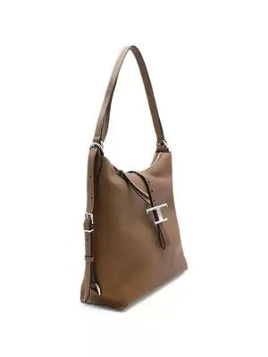 TOD'S Small T Timeless Leather Shoulder Bag