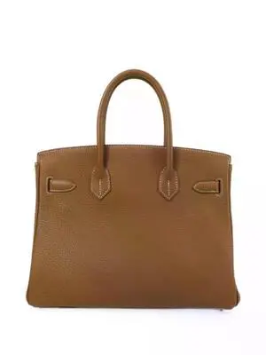 Hermès 2014 30 Birkin Tote Bag