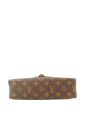 LOUIS VUITTON Saint Placide Monogram Shoulder Bag