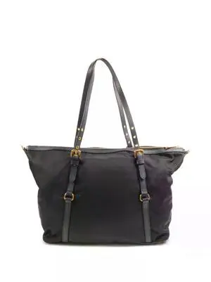 Prada Tessuto Tote Bag