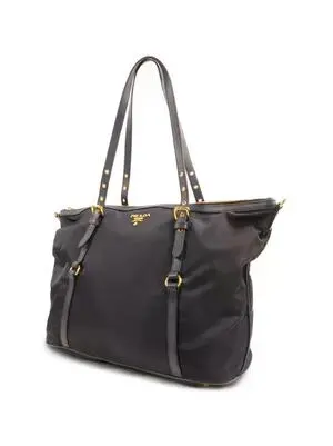 Prada Tessuto Tote Bag