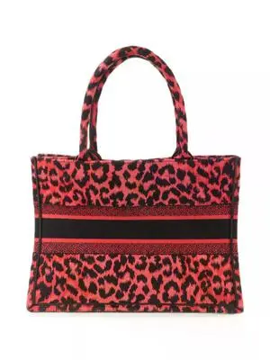 Dior Mizza Book Tote Bag