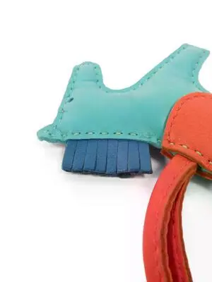 Hermès Milo Rodeo Horse Charm