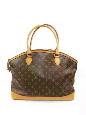 LOUIS VUITTON 2021 Lockit Horizontal Shoulder Bag