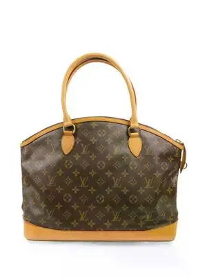 LOUIS VUITTON 2021 Lockit Horizontal Shoulder Bag
