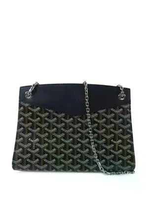 Goyard Goyard PM Rouette Structure Shoulder Bag Black