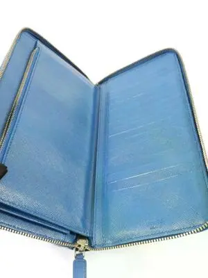 Prada Leather Wallet