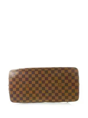 LOUIS VUITTON Mm Damier Hampstead Tote Bag
