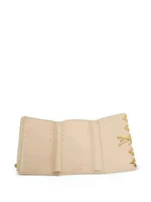 LOUIS VUITTON Capucines Logo Wallet