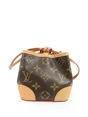 LOUIS VUITTON Noe Purse Monogram Shoulder Bag