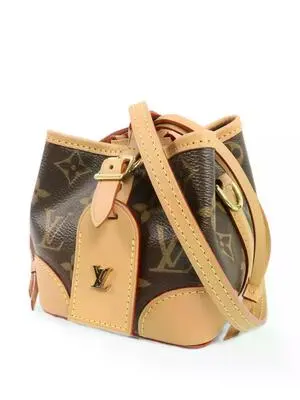 LOUIS VUITTON Noe Monogram Shoulder Bag