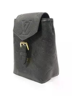 LOUIS VUITTON Tiny Monogram Empreinte Backpack