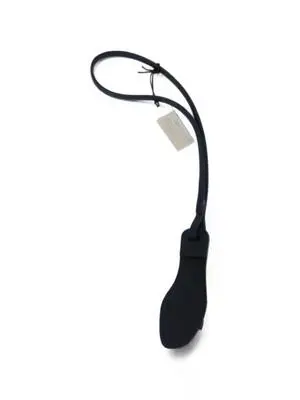 Hermès Nano Oran Bag Charm - Black