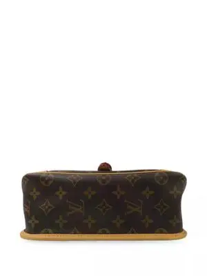 LOUIS VUITTON Diane Monogram Shoulder Bag