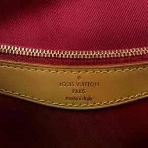 LOUIS VUITTON Diane Monogram Shoulder Bag