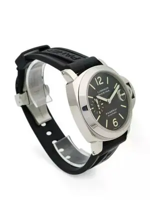 Panerai Luminor Marina 44mm Watch - Black