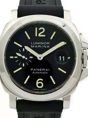 Panerai Luminor Marina Automatic Stainless Steel Watch