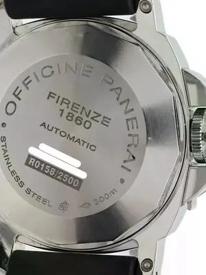 Panerai Luminor Marina Automatic Stainless Steel Watch