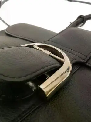 Delvaux Brillant Mm Satchel Bag