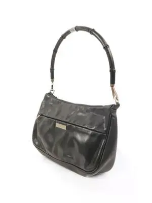 Gucci 2000's Bamboo Shoulder Bag