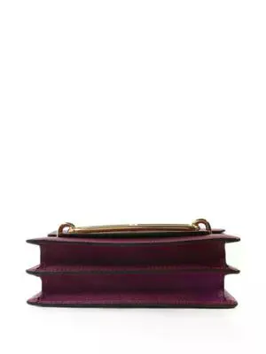 Hermès Mini Roulis Cross Body Bag - Purple