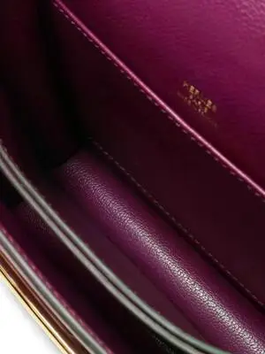 Hermès Mini Roulis Cross Body Bag - Purple