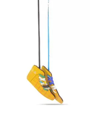 Hermès Everlisse Chevre Mysore Sneakers Charm