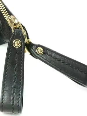 Gucci Gg Canvas Shoulder Bag