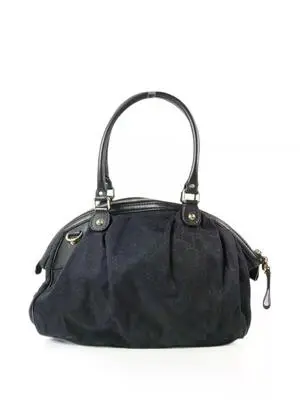 Gucci Gg Canvas Shoulder Bag