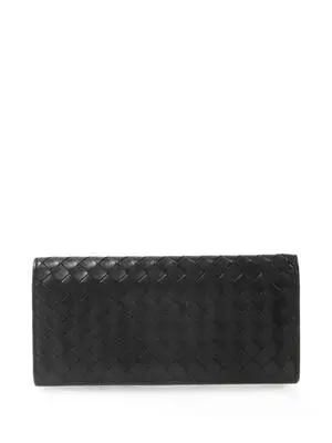 Bottega Veneta Intrecciato Bifold Wallet